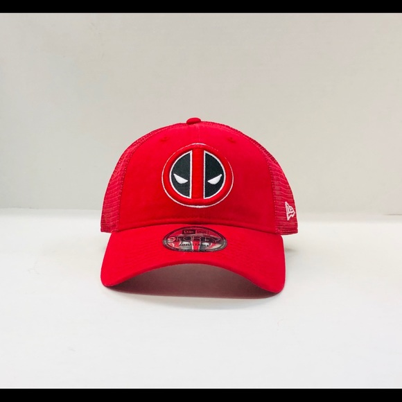 New Era | Accessories | New Era Deadpool 9 Forty Snapback Hat | Poshmark